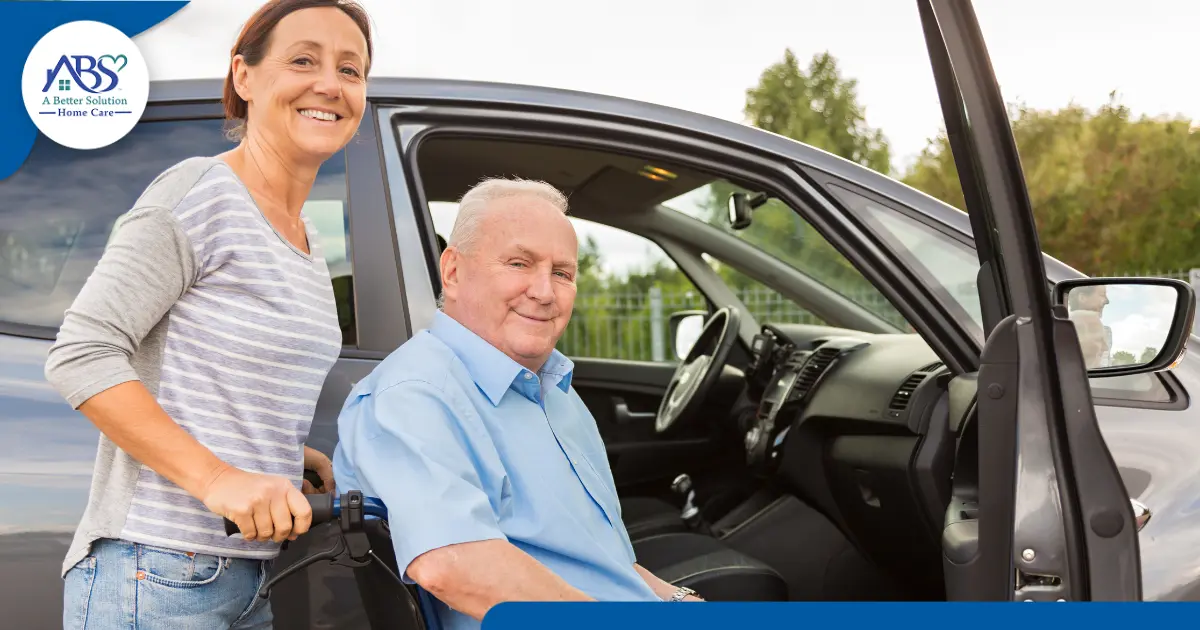The Positive Effect of Senior Transportation Services on Elderly Care