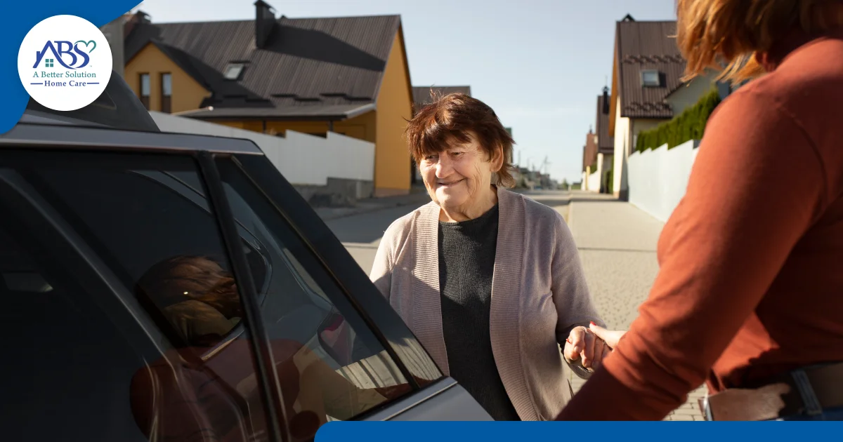 Assisted Transportation Services For Seniors Who Need Extra Support