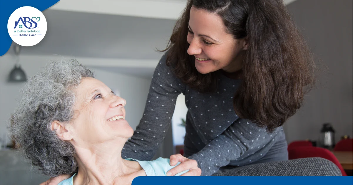 In-home Companionship Care For Elderly Individuals